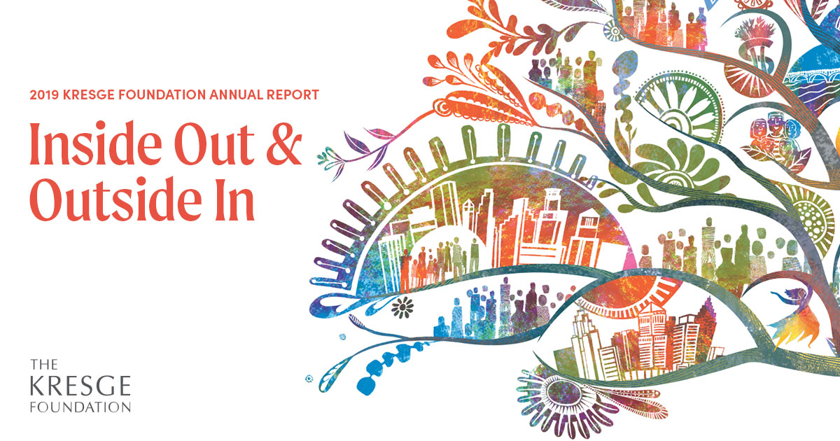 Learning & Evaluation - 2019 Kresge Foundation Annual Report